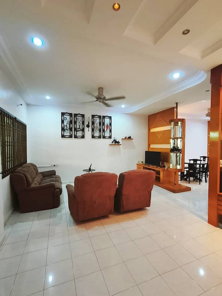 暖居 Inap Suam - Batu Pahat