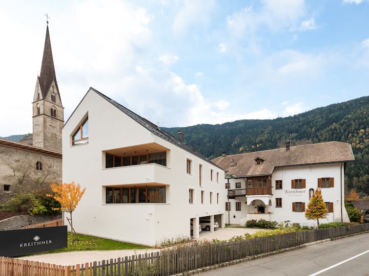 Kreithner Luxury Apartments - Wohnung 3 - Terenten