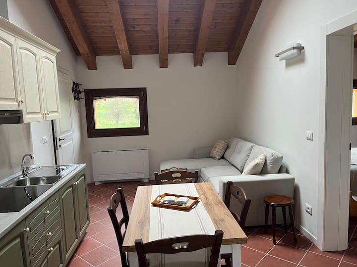 Agriturismo Villa Luisa - Appartamento 3 - Adria