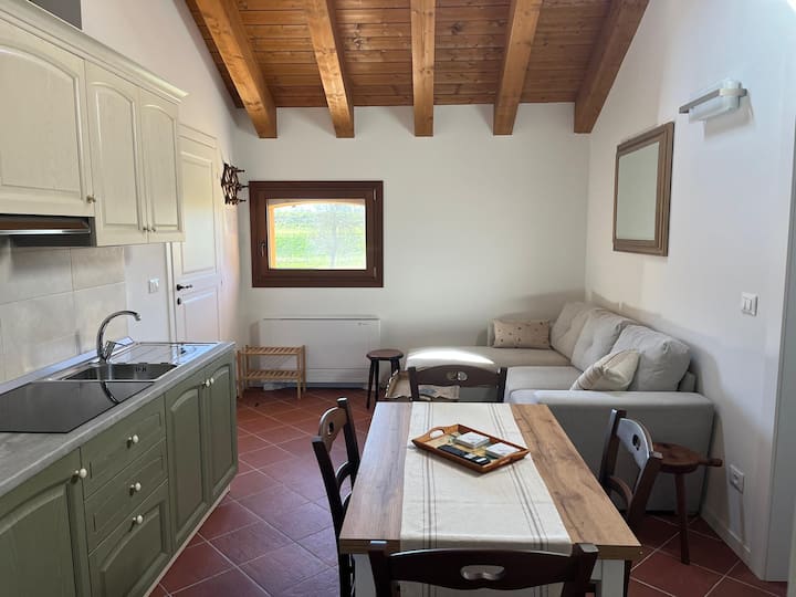 Agriturismo Villa Luisa - Appartamento 3 - Adria