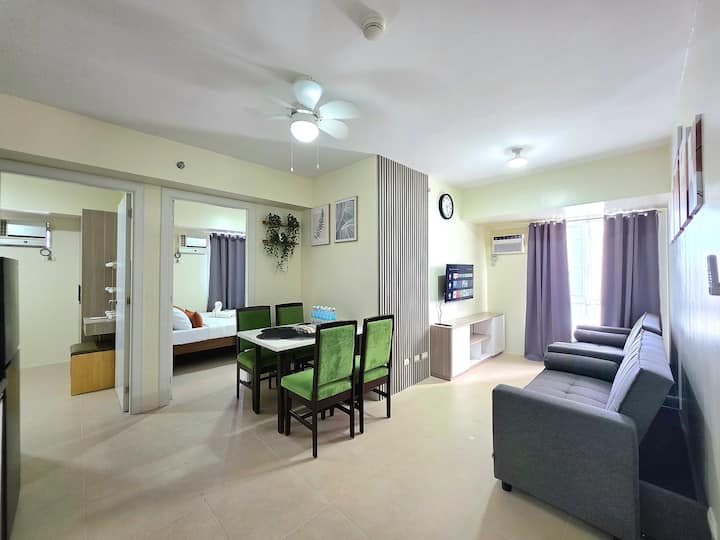 Avida Riala It Park 2 Bedroom Unit Very Spacious - Cebu
