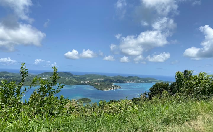 Villa Vacances - Confort & Sérenité - Martinique