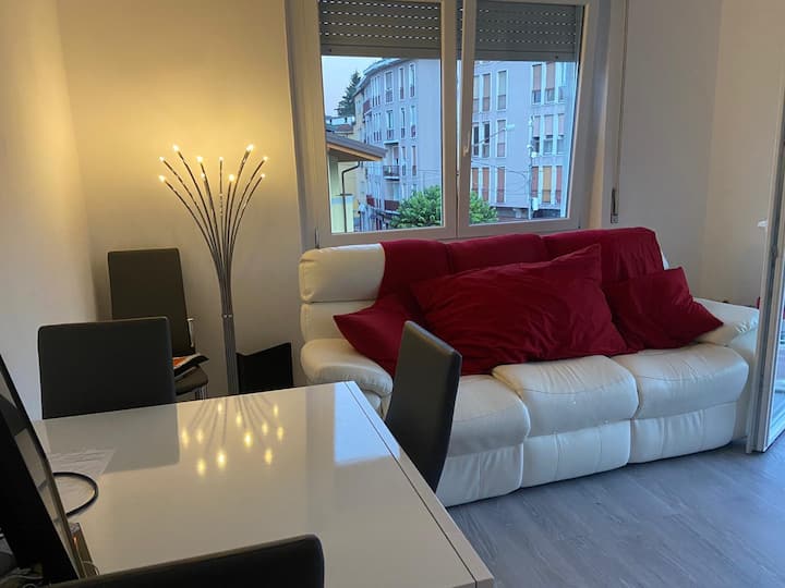 Central Tresa B&b Appartamento In Centro - Canobbio