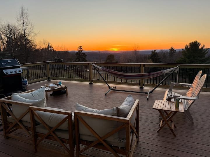 2t Stunning Sunset Views, Ac - Franconia, NH