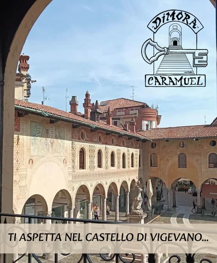 Appartamento Per Affitto Breve - Vigevano