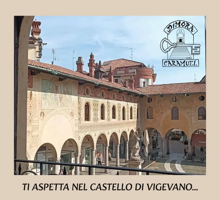 Appartamento Per Affitto Breve - Vigevano