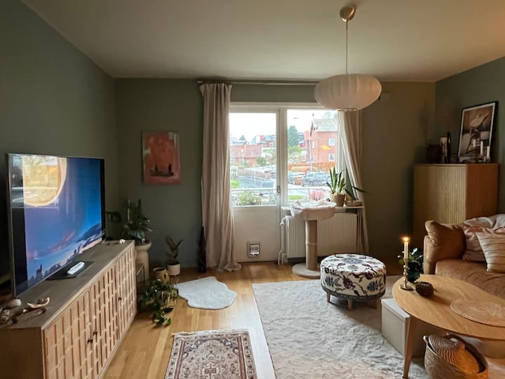 Mysigt Hem Nära Natur Och Göteborgs Centrum. - Gothenburg