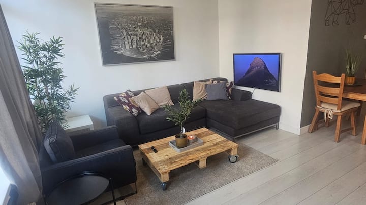 Vibrant Apartment In Lively Amsterdam East - Amsterdam