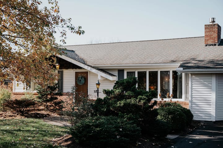 The Cozy Cottage Of Lewisburg - Lewisburg, PA