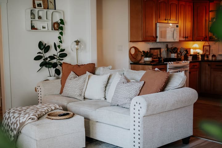 The Cozy Cottage - Lewisburg, PA