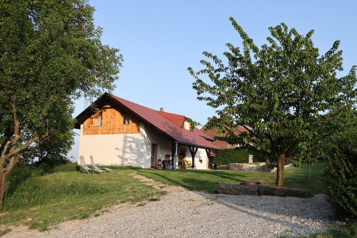 Hiška Pod Klumpo - Ljutomer