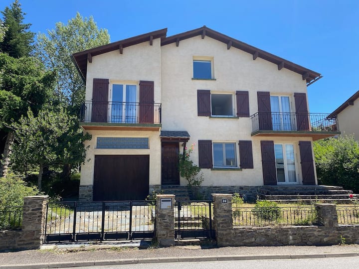 L'escapade Cerdan - Err