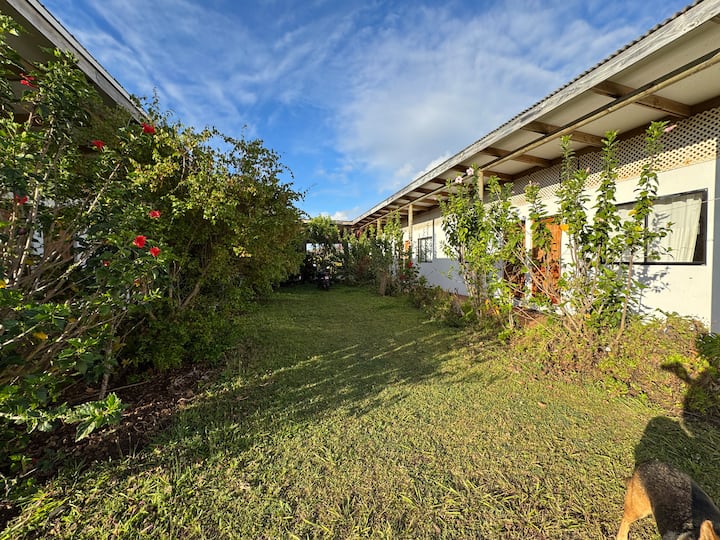 Cabañas Refugio Arqueologico - Île de Pâques
