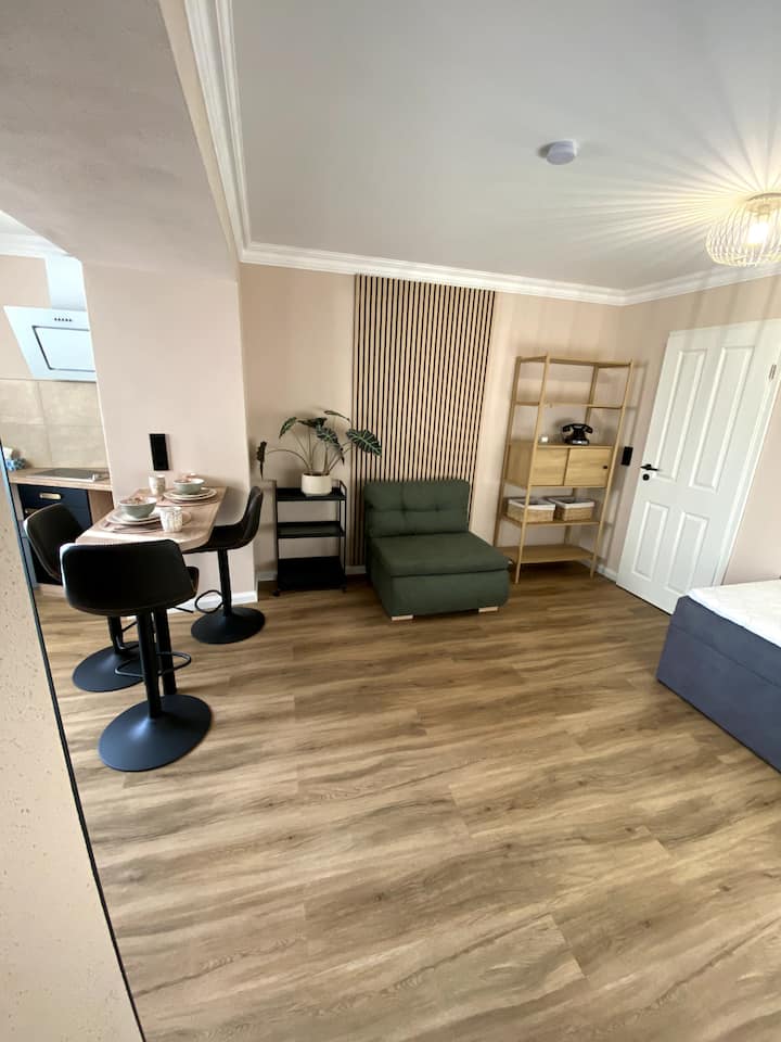 Modernes & Gemütliches Studio Im Herzen Von Irrel - Irrel