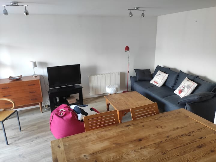 Maison De Village 4/6 Personnes - Bourg-Saint-Maurice