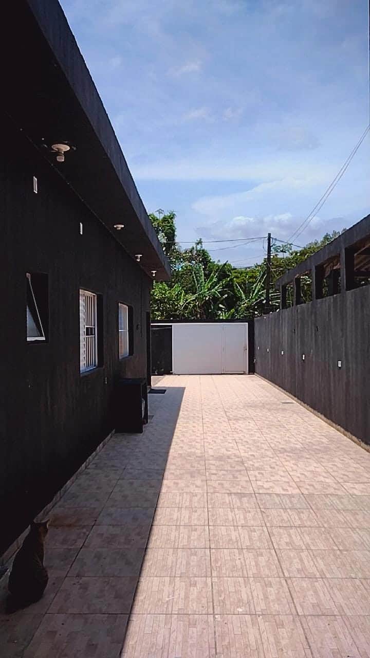 Casa Locação Temporada 1,5km Da Praia Enseada - Guarujá