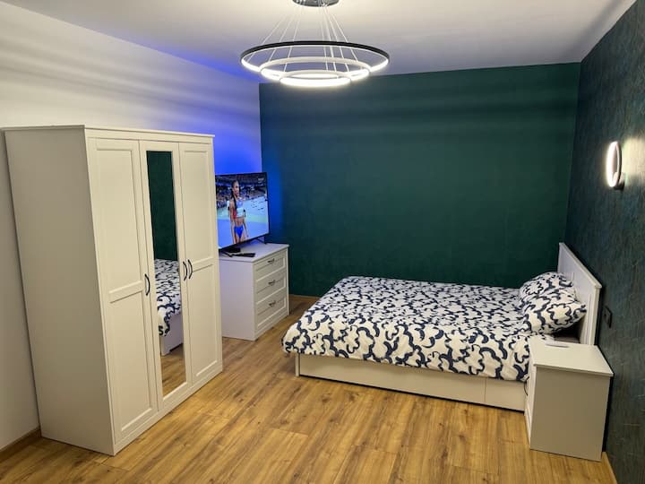 Amadeus Apartament - 카토비세