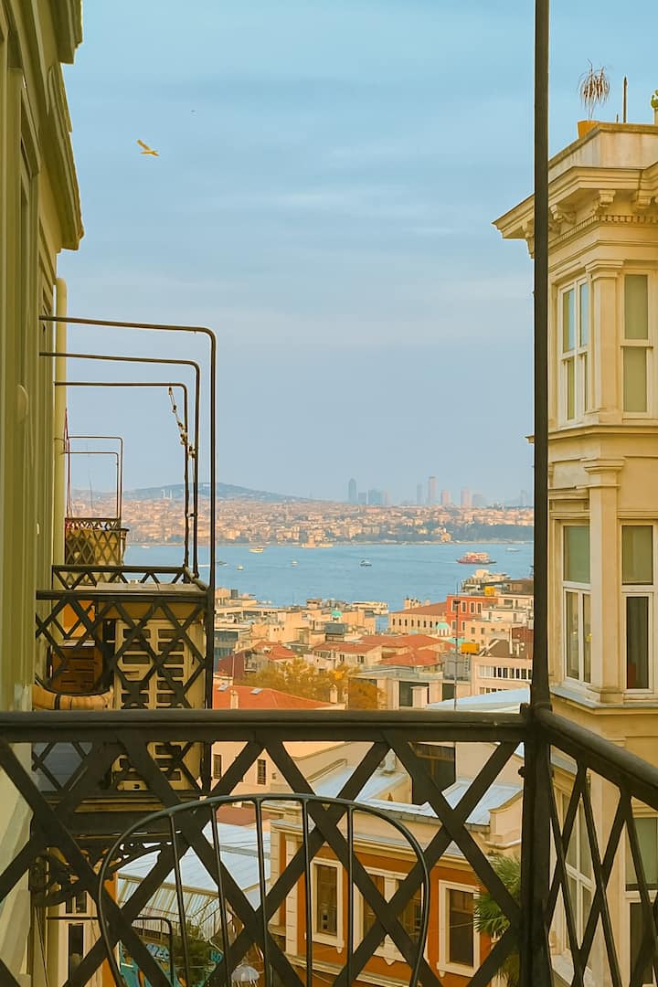 A Romantic Getaway - Turkey