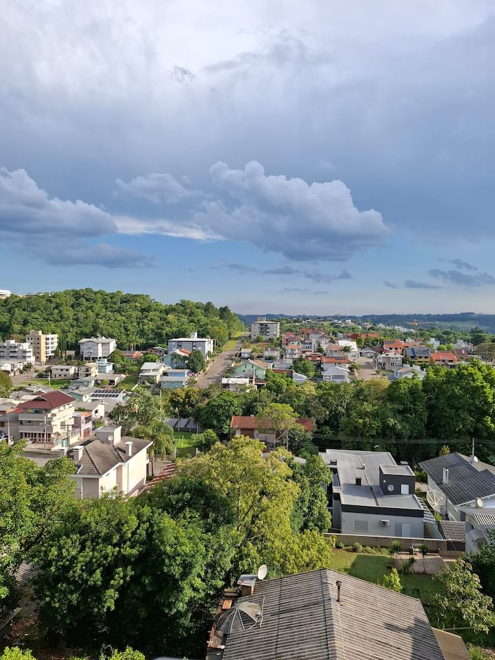 Apartamento Confortável. - Garibaldi