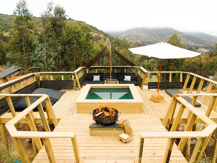 Casaluna Bed&breakfast Maitencillo - Quintero