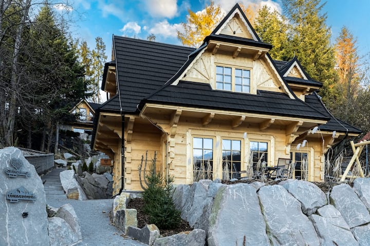 Willa Sobiczkowa - Zakopane