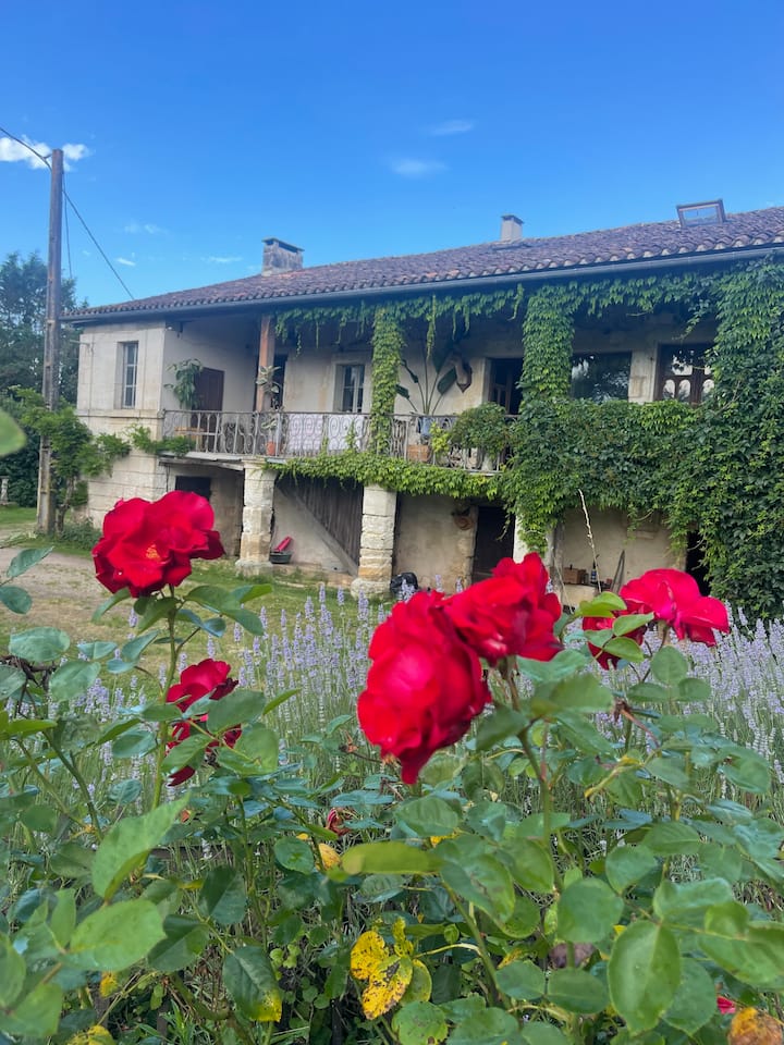 Mill House In The Dordogne - Thiviers
