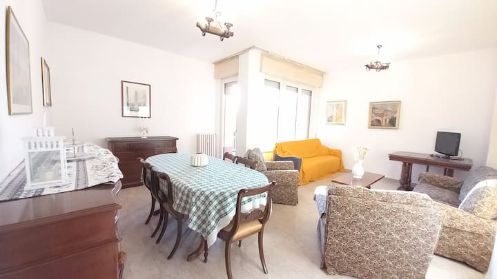 Casa Monterosa Vicinanze Stazioni E Centro Città - Varese