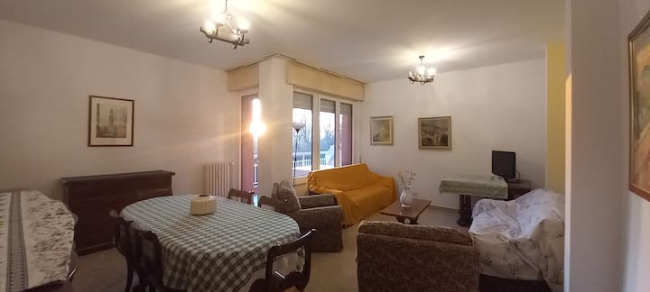 Casa Monterosa Vicinanze Stazioni E Centro Città - Varese