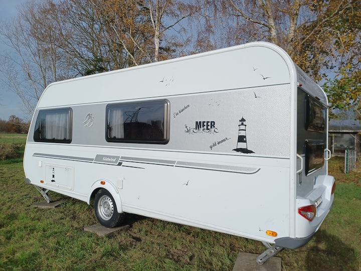 Wohnwagen An Den Weiden - Lensahn