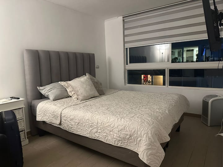 Suite Con Baño Privado. - Chile