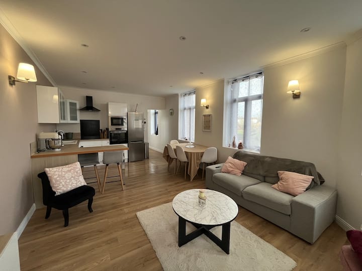 Bel Appartement à Cambrai - Cambrai