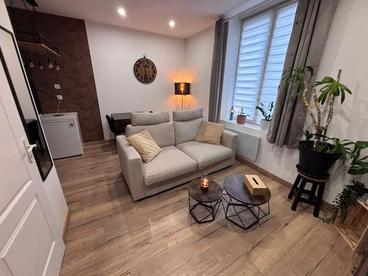 Appartement Cosy à 2 Min Du Luxembourg - Esch-sur-Alzette