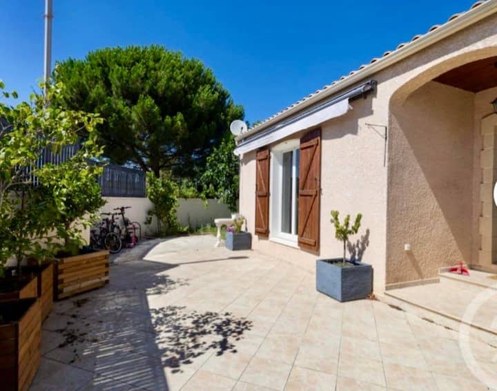 La Villa Des Norias - Pézenas