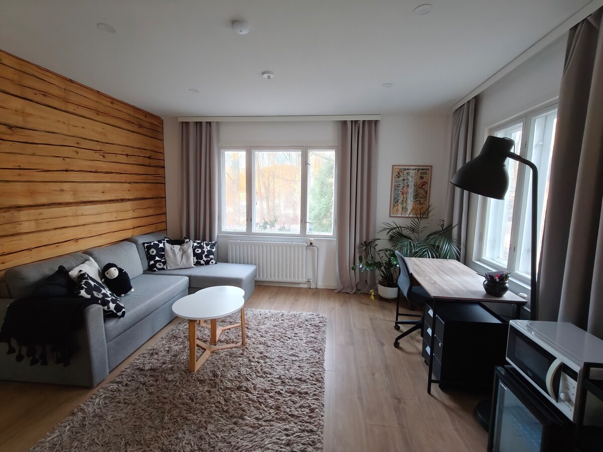 Cozy apartment by the lake and close to the city - Houses for Rent in ...