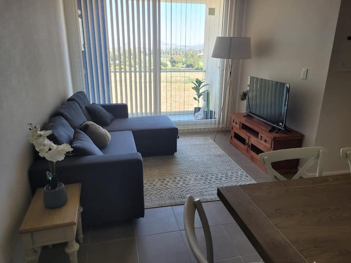 Departamento A Pasos De Faro Monumental - La Serena