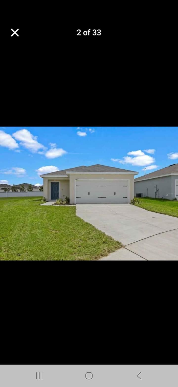 Stay In Central Florida Paradise - Haines City, FL