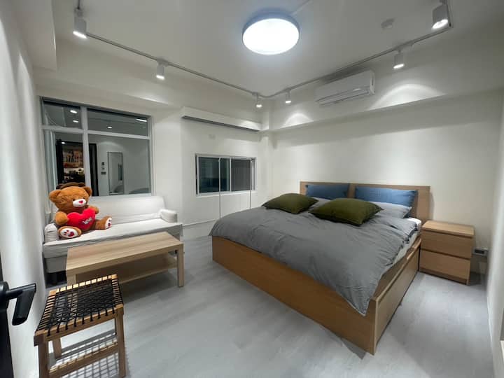 電梯商務旅宿 - Taipei