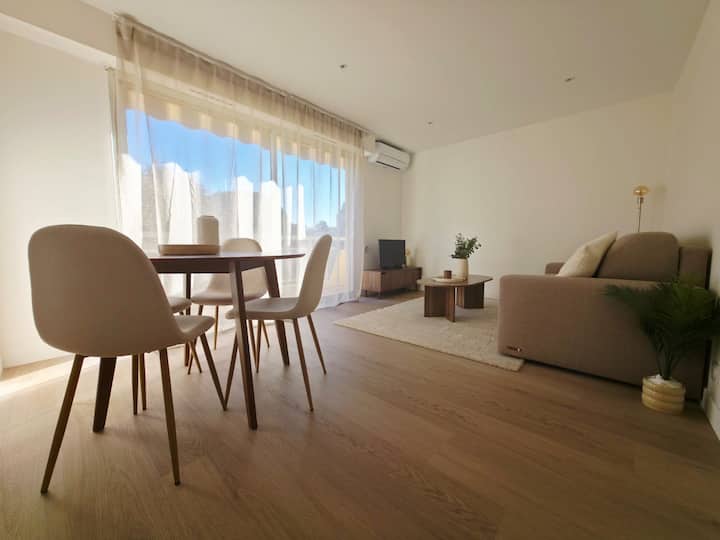 Séjour Détente : Studio Cosy, Terrasse Ensoleillée - Cagnes-sur-Mer
