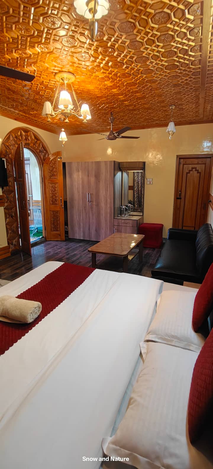 Ainoor Cottage Perfect Homestay Srinagar Dal Lake - Srinagar
