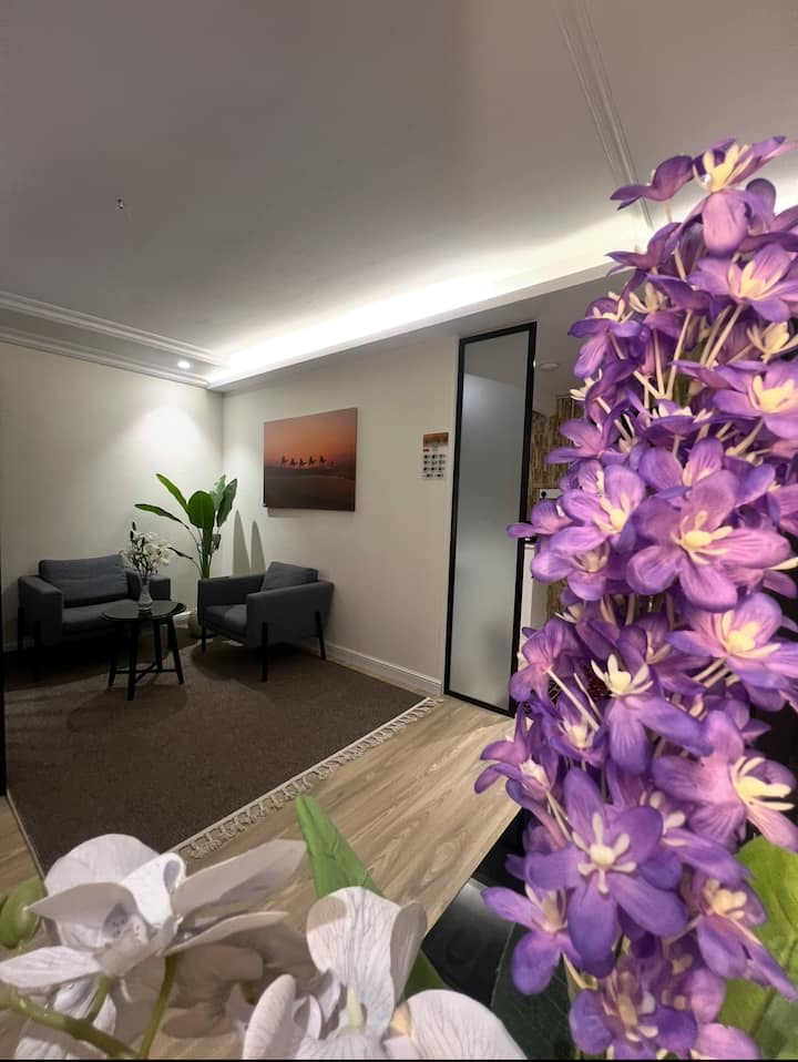 استديو جميل وأنيق - Saudiarabien