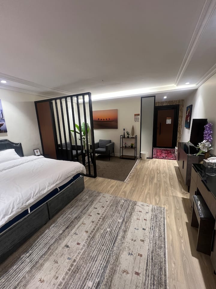 استديو جميل وأنيق - Medina