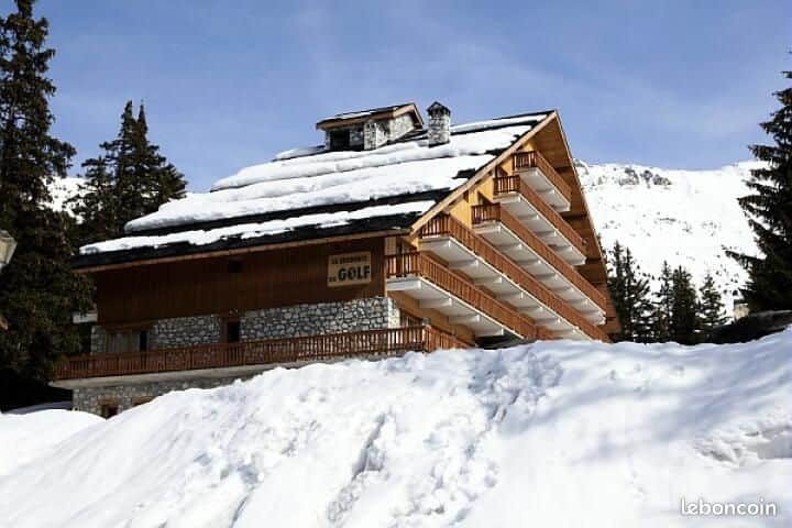 Appartement - La Tania