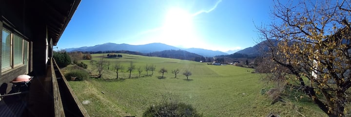 Wohnung In Top Idyllischer Lage Zu Vermieten - Tarvisio