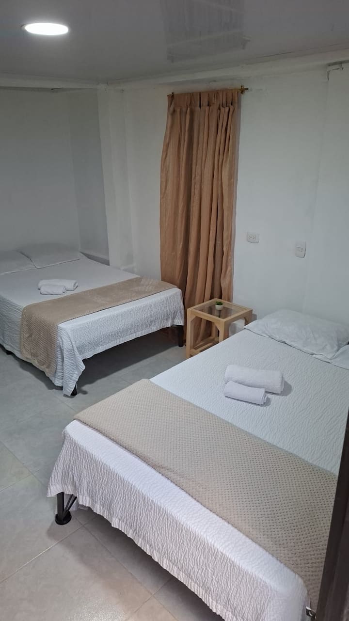 Aparta Estudio - Quimbaya