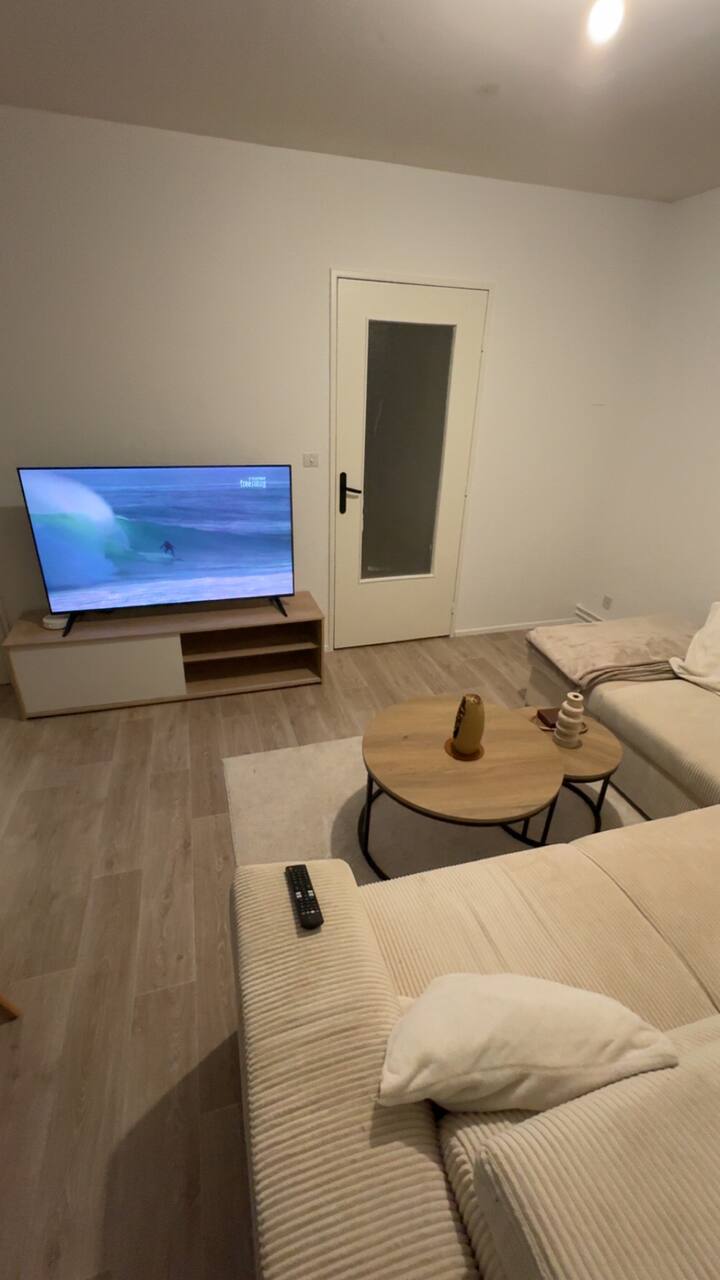 Bel Appartement - Idéal Pour Découvrir Bordeaux - Floirac