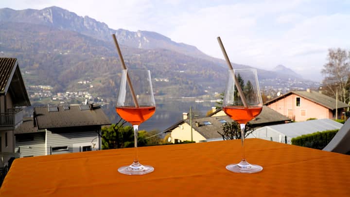 Apartament Relax - Ischia - Pergine Valsugana - Trento