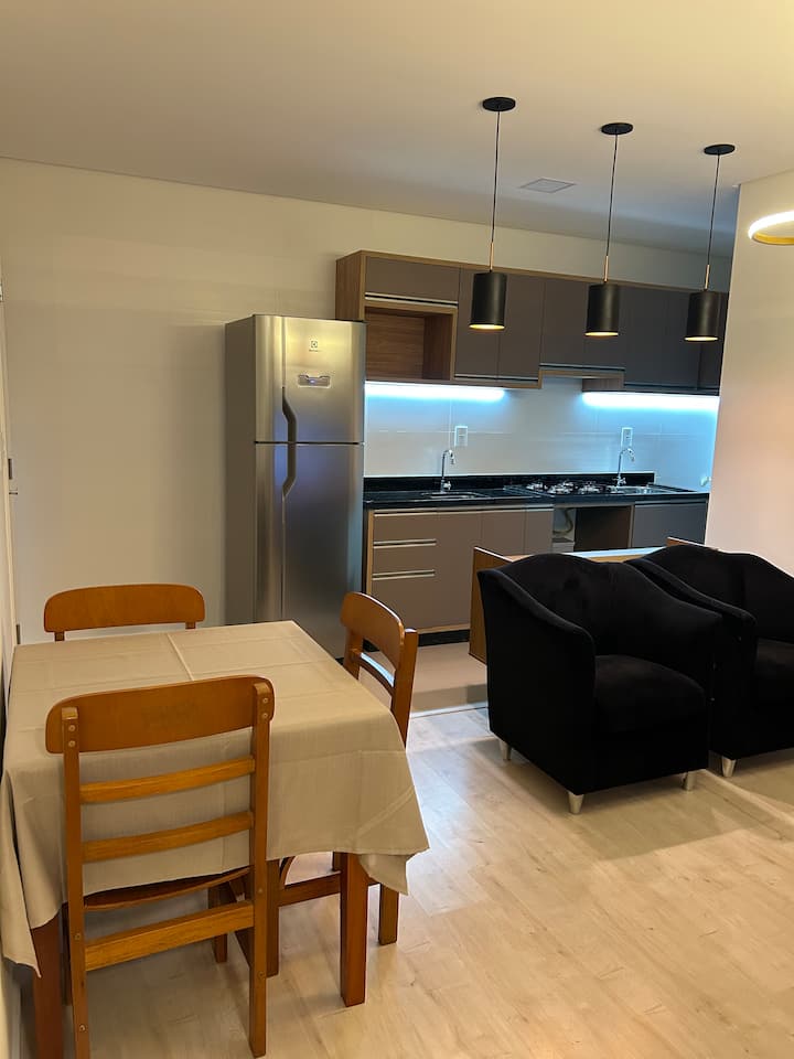 Ap Novo 1304 - Próximo Arena Da Xape! - Chapecó