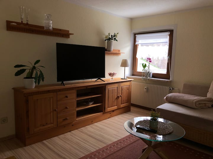 Ferienwohnung Hänel - Breitenbrunn/Erzgebirge