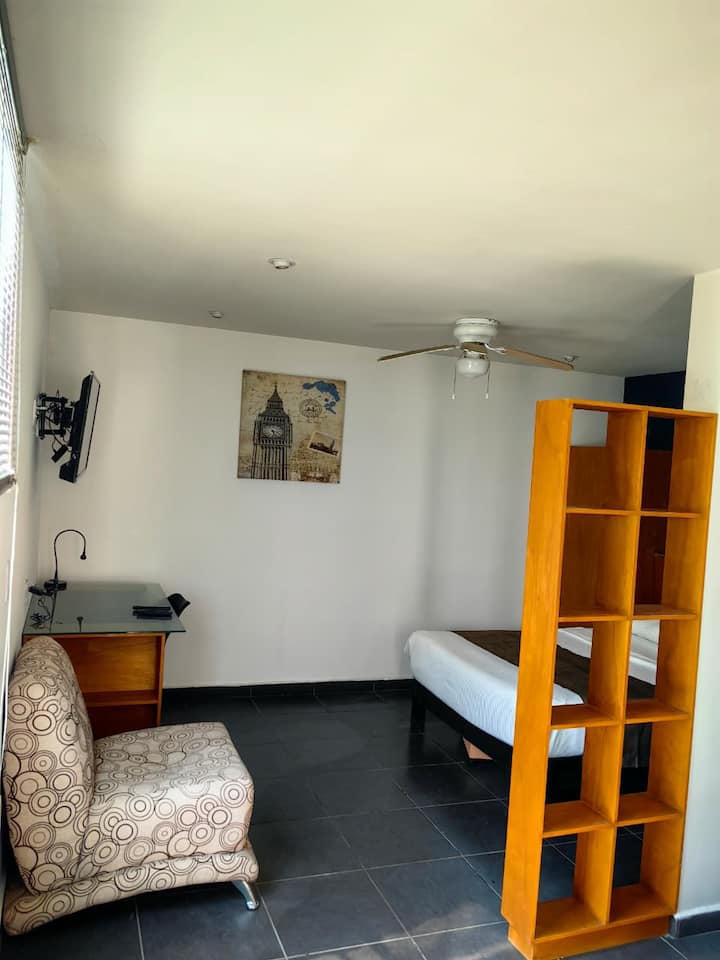 Estudio Con Cocina - Celaya