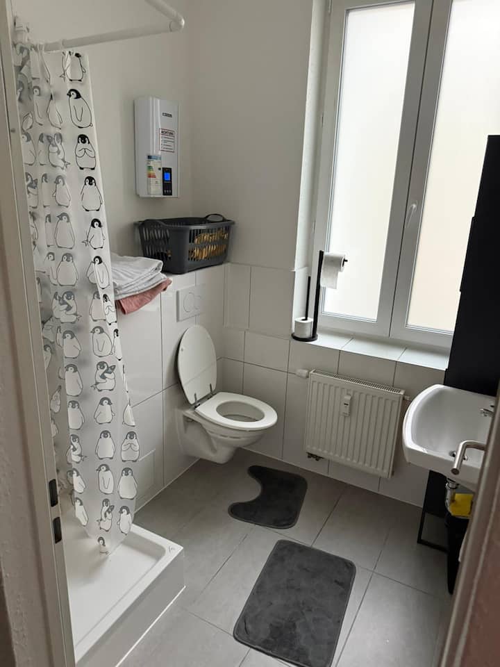 Komfortable Wohnung In Der Nähe Des Stadtzentrums - Krefeld